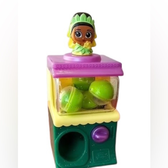 Disney | Toys | New Tiana Disney Doorables Squishalots Whatcha Gotcha ...